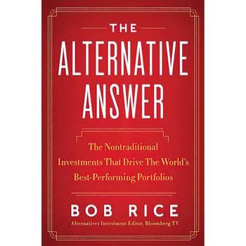 قیمت و خرید کتاب The Alternative Answer اثر Bob Rice انتشارات Harper ...