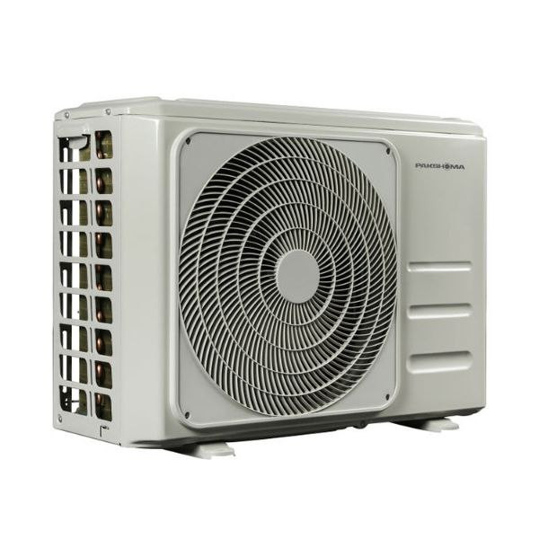 قیمت و خرید کولر گازی 18 هزار دور ثابت پاکشوما مدل MPF-18CHR1