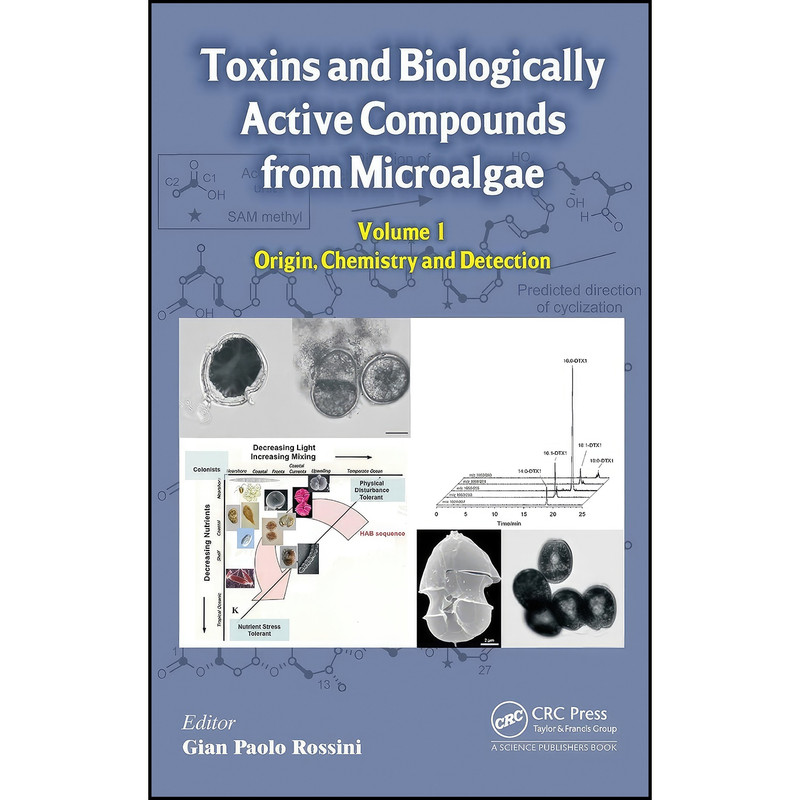 قیمت و خرید کتاب Toxins and Biologically Active Compounds from ...