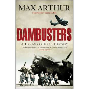 قیمت و خرید کتاب Dambusters اثر Max Arthur انتشارات Virgin Books