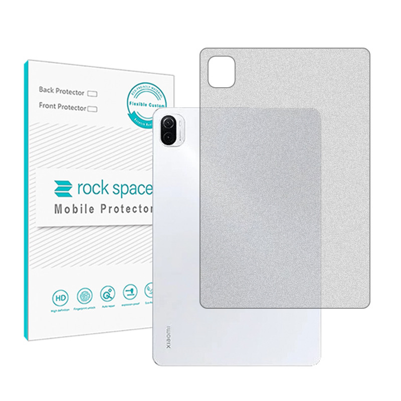 قیمت و خرید محافظ پشت مات راک اسپیس مدل HyMTT مناسب برای تبلت شیائومی Pad 5 Pro