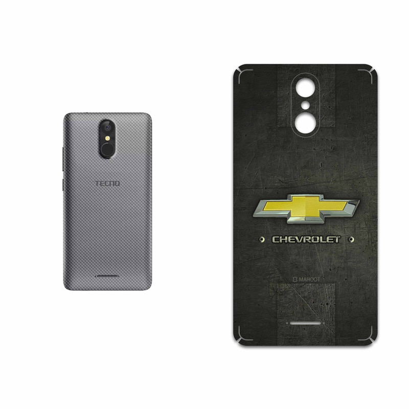 قیمت و خرید برچسب پوششی ماهوت مدل CHEVROLET-Logo مناسب برای گوشی موبایل ...