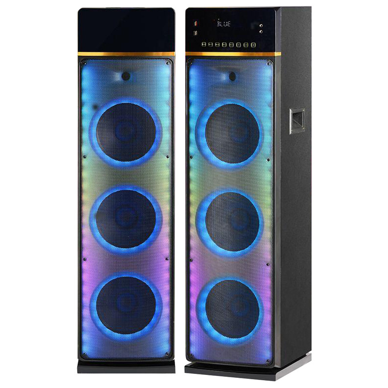 قیمت و خرید پخش کننده خانگی مکسیدر مدل CN624