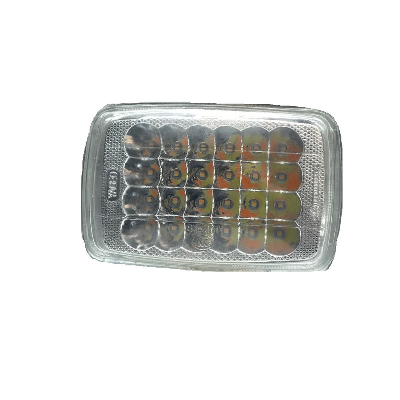 قیمت و خرید چراغ اس ام دی جلو موتور سیکلت LED کد 44 مناسب برای هندا CDI