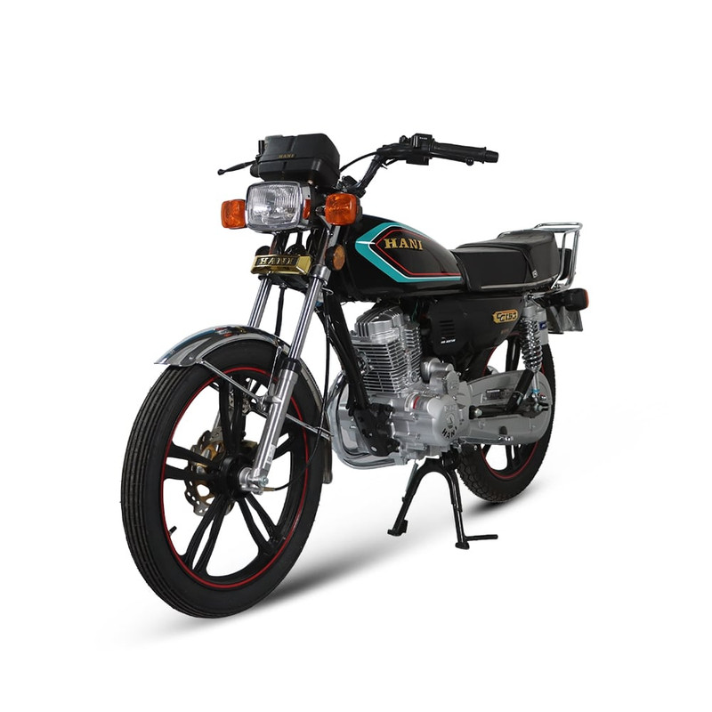 قیمت و خرید موتور سیکلت هانی موتور مدل CDI 150 سال 1402