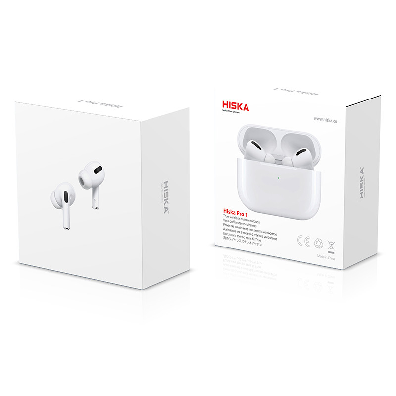 قیمت و خرید هندزفری بلوتوثی هیسکا مدل HISKA PRO 1