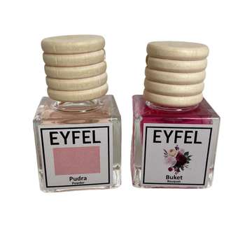 قیمت و خرید خوشبوکننده هوا خودرو ایفل مدل دسته گل و پودر کد Bouquet ...