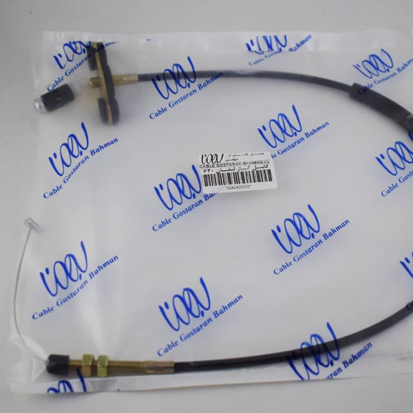 قیمت و خرید کابل گاز کابل گستران بهمن مدل 1404702 مناسب برای لیفان 620