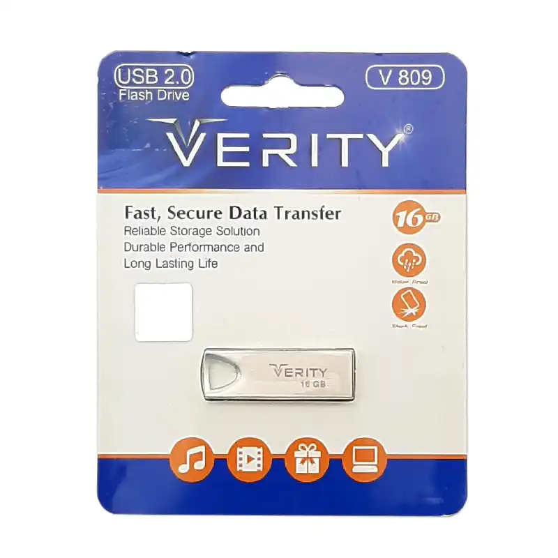 ⭐️ خرید اینترنتی فلش مموری وریتی مدل V809 ظرفیت 64 گیگابایت (1404) - فروشگاه دیگسون ⭐️