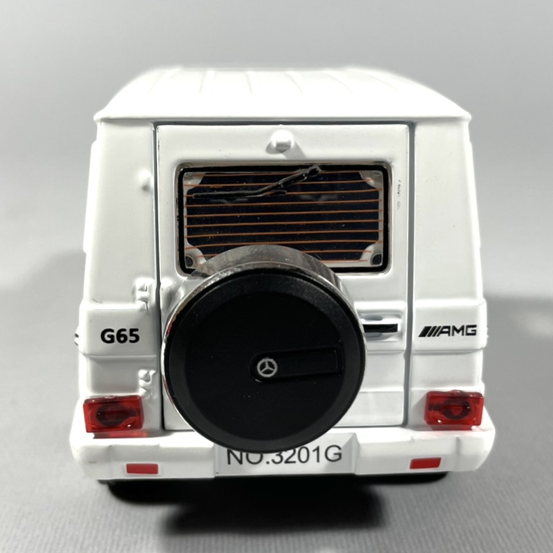 قیمت و خرید ماشین بازی مدل مرسدس بنز جی کلاس G-Class G65 AMG