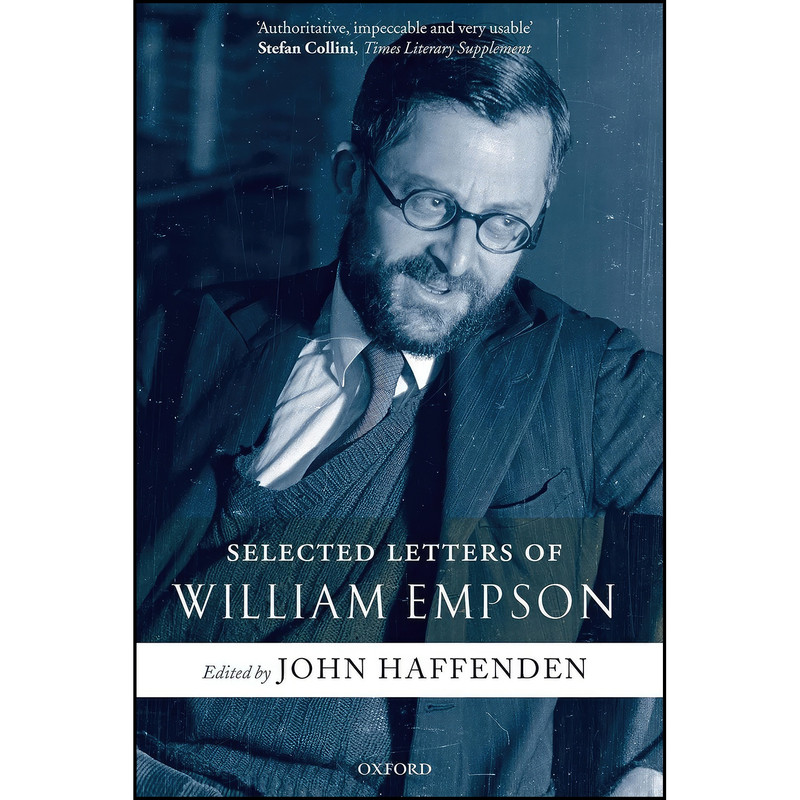 قیمت و خرید کتاب Selected Letters of William Empson اثر William Empson ...