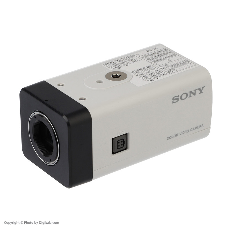 قیمت و خرید دوربین مداربسته آنالوگ سونی مدل SSC-G213