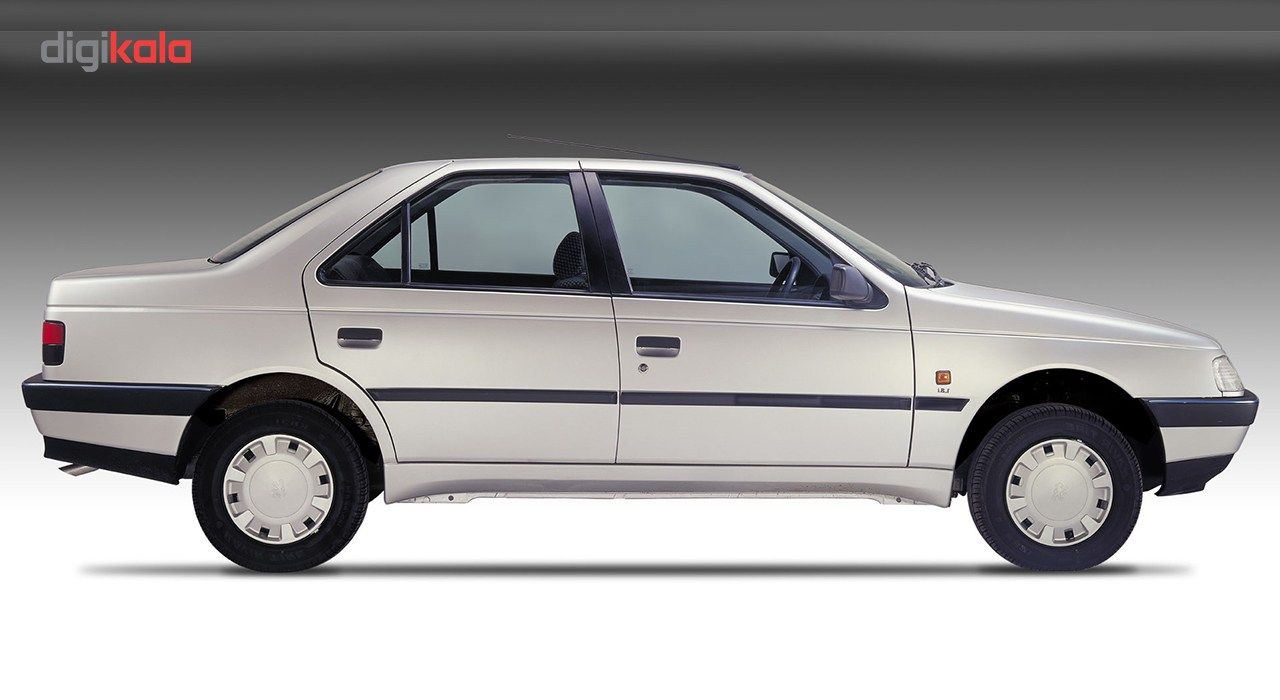 قیمت و خرید خودرو پژو GLX 405 دوگانه سوز دنده ای سال 1396