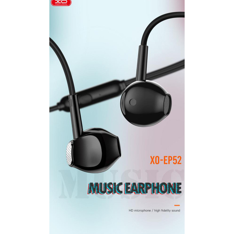 قیمت و خرید هندزفری ایکس او مدل xo-ep52