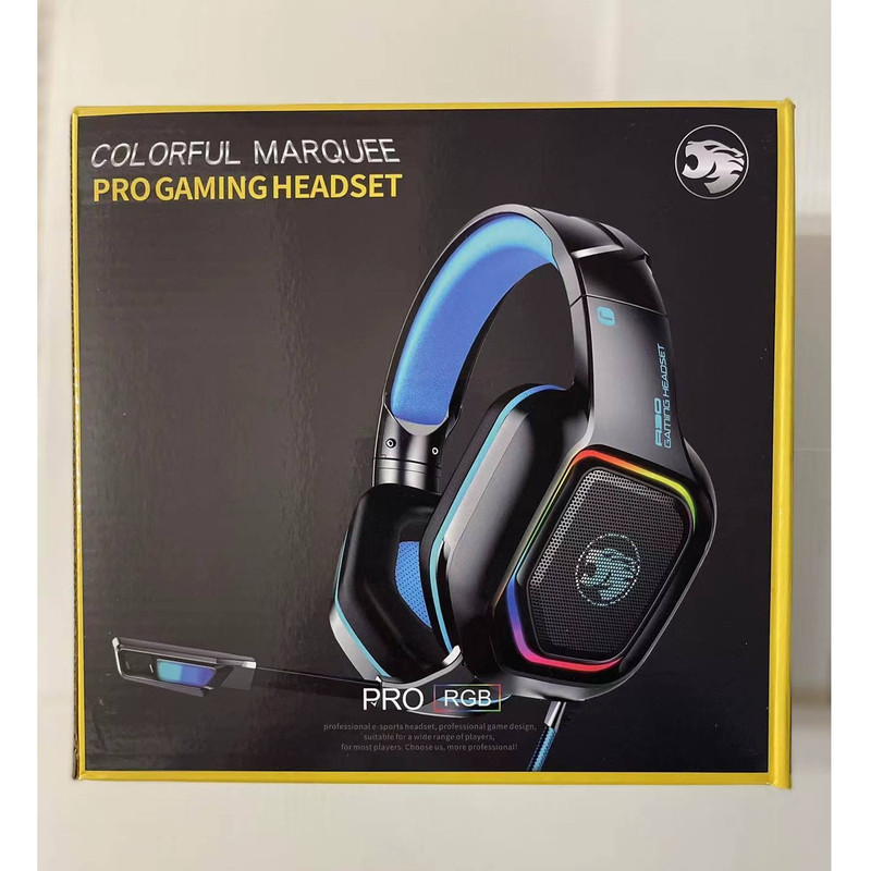 قیمت و خرید هدست مخصوص بازی مدل RGB-A30