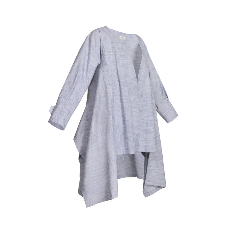 قیمت و خرید مانتو زنانه ریس مدل آزاد کد 100000116