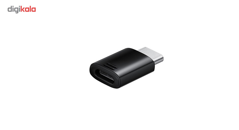 قیمت و خرید مبدل microUSB به USB-C سامسونگ مدل GH98-40218A