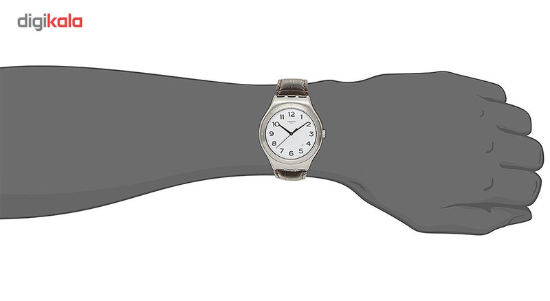 قیمت و خرید ساعت مچی عقربه ای مردانه سواچ مدل YWS416
