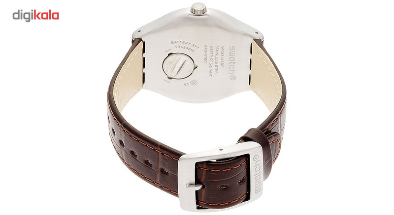 قیمت و خرید ساعت مچی عقربه ای مردانه سواچ مدل YWS416