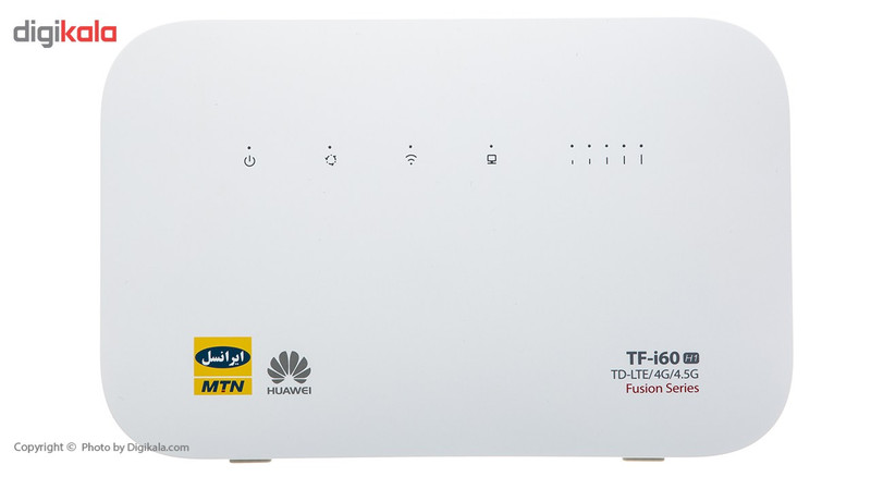 قیمت و خرید مودم 4G/TD-LTE ایرانسل مدل TF-i60 H1