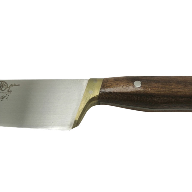 قیمت و خرید چاقوی آشپزخانه زنجان مدل فلاحی سایز 2