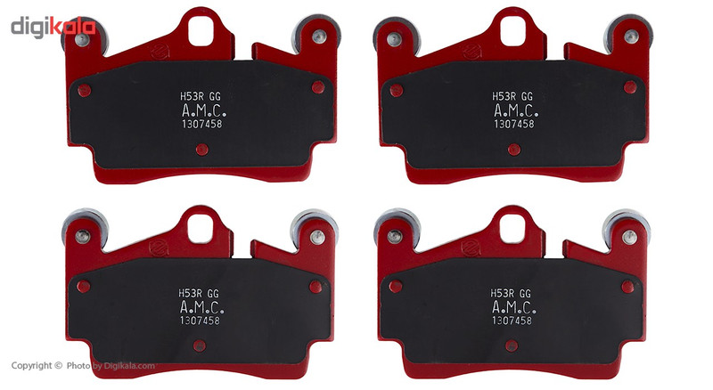 قیمت و خرید لنت ترمز عقب الیگ مدل PB04 مناسب برای پورشه کاین