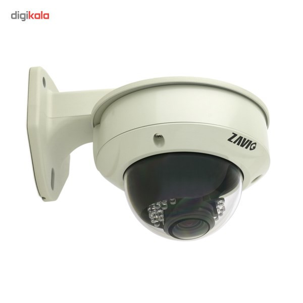 قیمت و خرید دوربین تحت شبکه 3 مگاپیکسلی و Outdoor زاویو مدل D7320