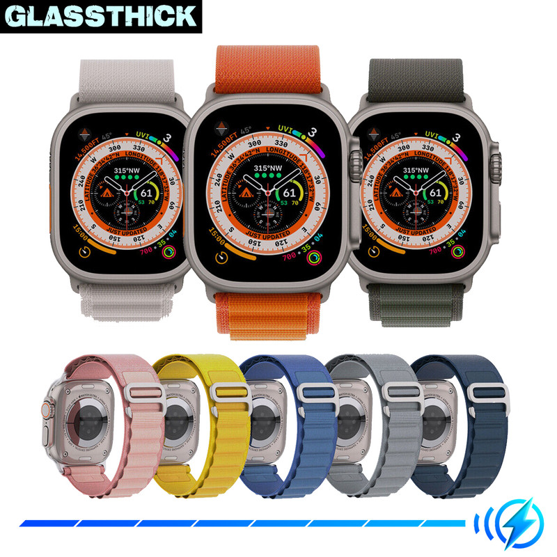 قیمت و خرید بند گلستیک مدل Loop Alpine مناسب برای ساعت هوشمند هاینو تکو ...