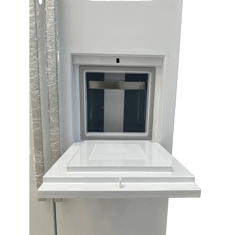 قیمت و خرید یخچال و فریزر ساید بای ساید 29 فوت دوو مدل SXi15-11gW