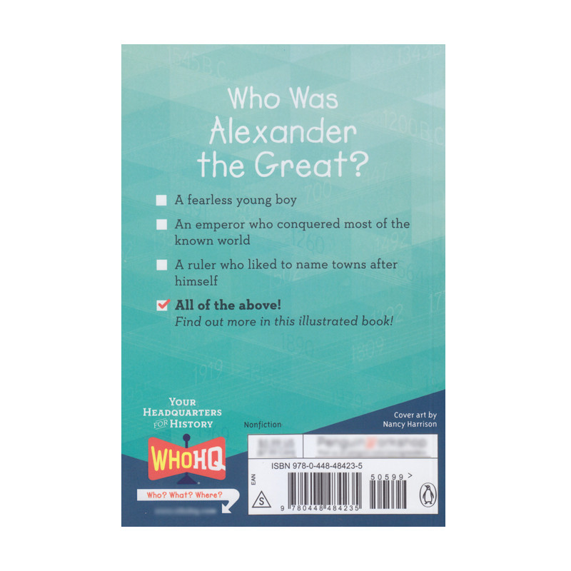 قیمت و خرید کتاب Alexander The Great اثر Kathryn Waterfield And Robin ...