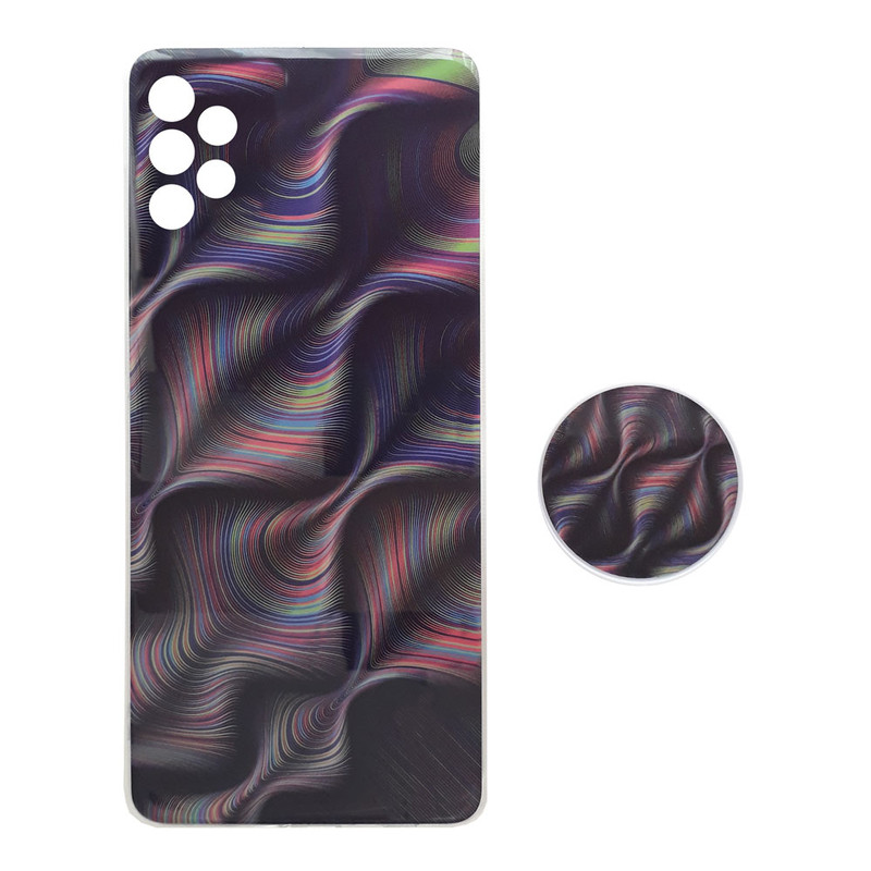 قیمت و خرید کاور طرح Dream Wave کد S5295 مناسب برای گوشی موبایل سامسونگ ...