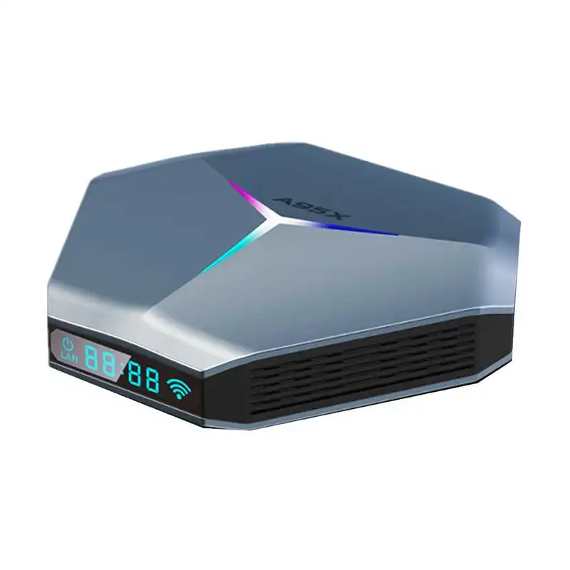 ️ قیمت خرید اندروید باکس مدل A95 X F4 (4+64) ⚡️ (1404) - فروشگاه شاپ99