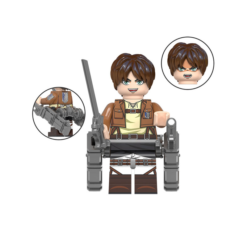 قیمت و خرید ساختنی برانت طرح ارن یگر حمله به تایتان