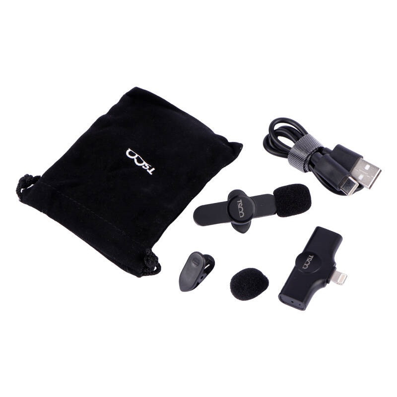 قیمت و خرید میکروفون یقه ای تسکو مدل TMIC-5001