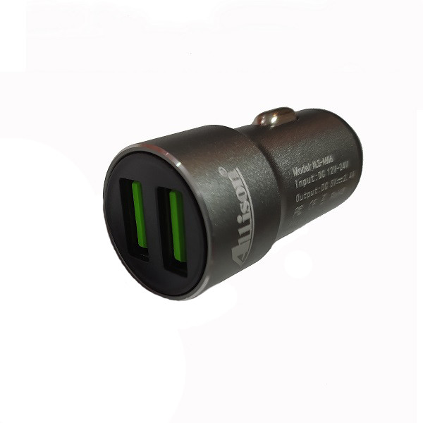 قیمت و خرید شارژر فندکی آلیسون مدل ALS-A606