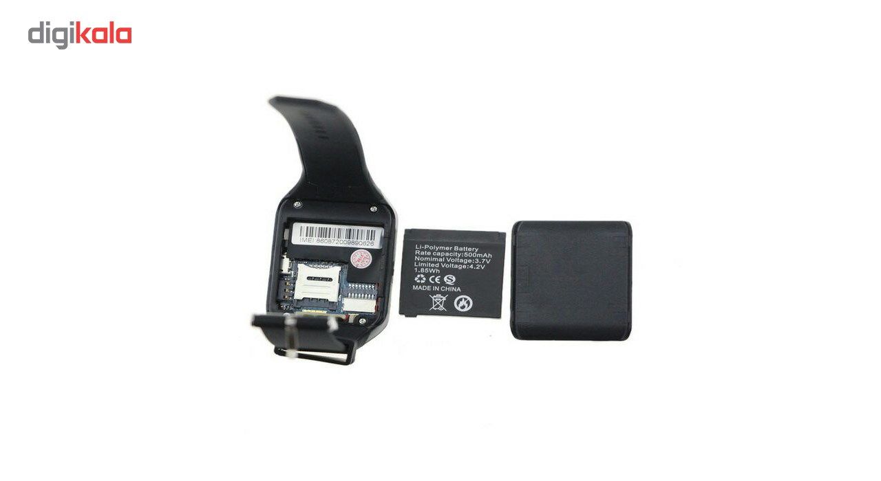 مشخصات، قیمت و خرید ساعت هوشمند وی سریز مدل Q18 | دیجی‌کالا