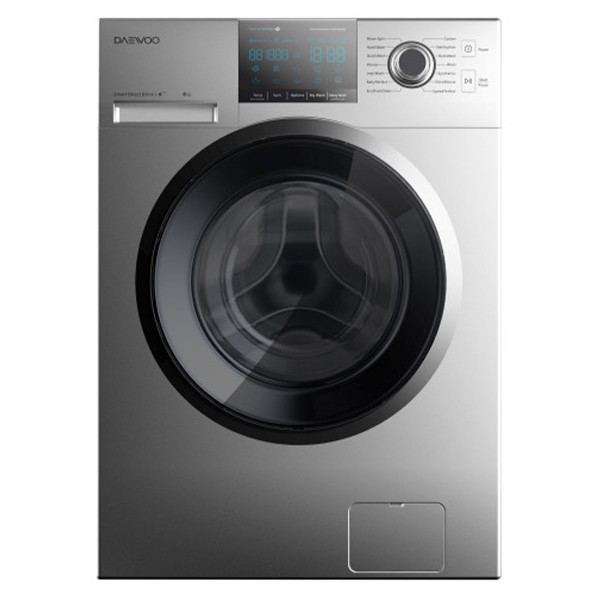 قیمت و خرید ماشین لباسشویی دوو مدل DWK-Young86C ظرفیت 8 کیلوگرم