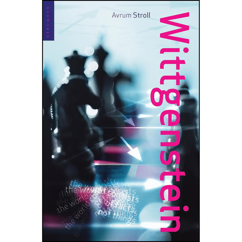 قیمت و خرید کتاب Wittgenstein اثر Avrum Stroll انتشارات Oneworld ...