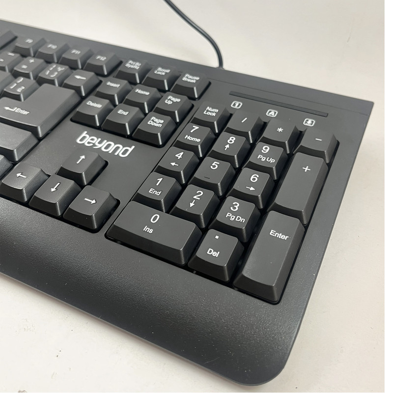 قیمت و خرید کیبورد بیاند مدل BK-2251