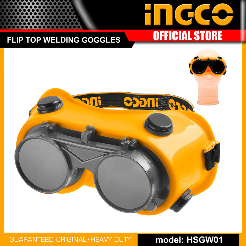 قیمت و خرید عینک جوشکاری اینکو مدل HSGW-01