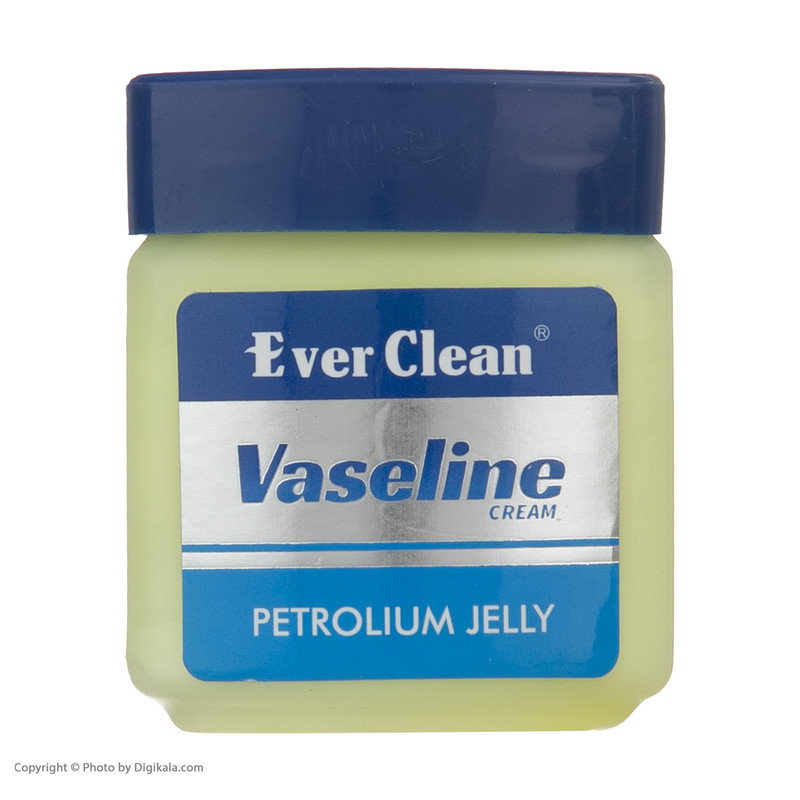 قیمت و خرید کرم وازلین اورکلین مدل EVC007 حجم 120 میلی لیتر