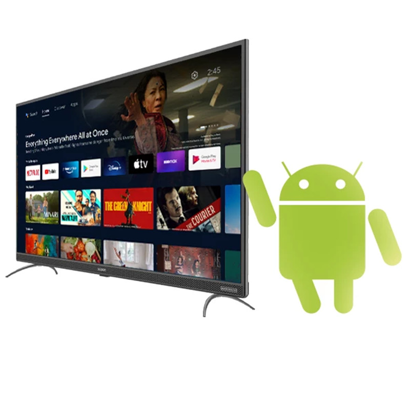 قیمت و خرید تلویزیون ال ای دی هوشمند ایکس ویژن مدل 43XT785 سایز 43 اینچ