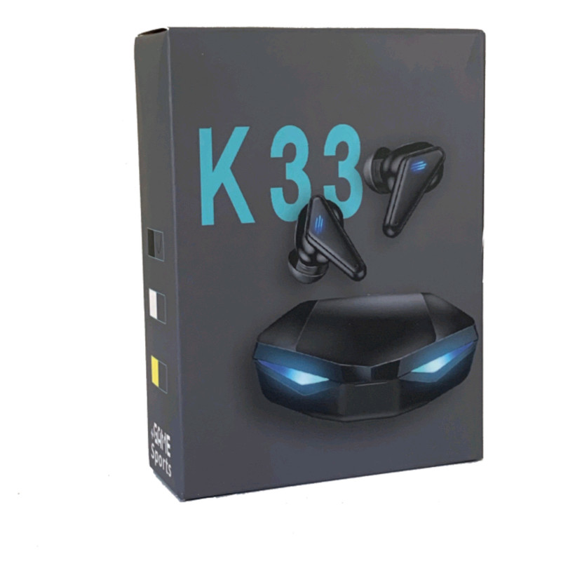 قیمت و خرید هدفون بی سیم مدل K33 New Version