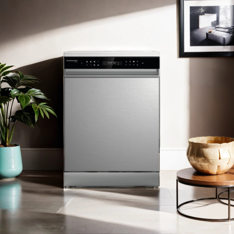 قیمت و خرید ماشین ظرفشویی 15 نفره وست پوینت مدل WYG-15925.E