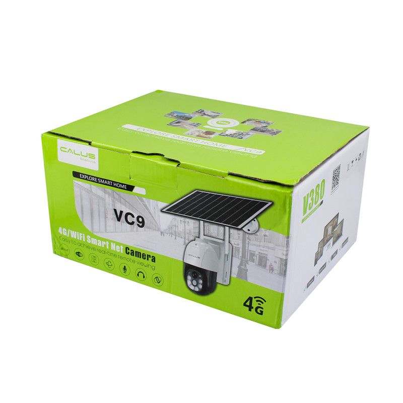 قیمت و خرید دوربین مداربسته تحت شبکه کالوس مدل VC9