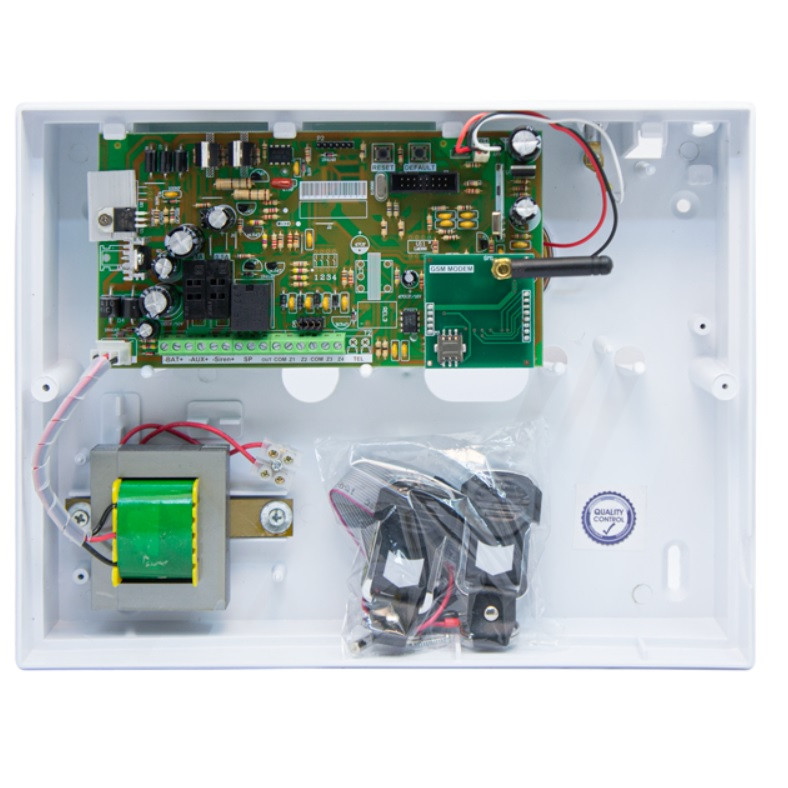 قیمت و خرید دزدگیر اماکن آنزو مدل ANZU ECO-1