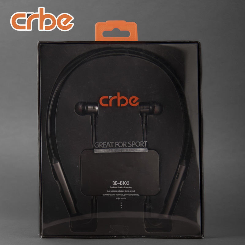 قیمت و خرید هندزفری بلوتوثی کربی مدل BE-B102