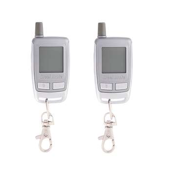 قیمت و خرید دزدگیر خودرو ردبت مدل Steel Mate 8006