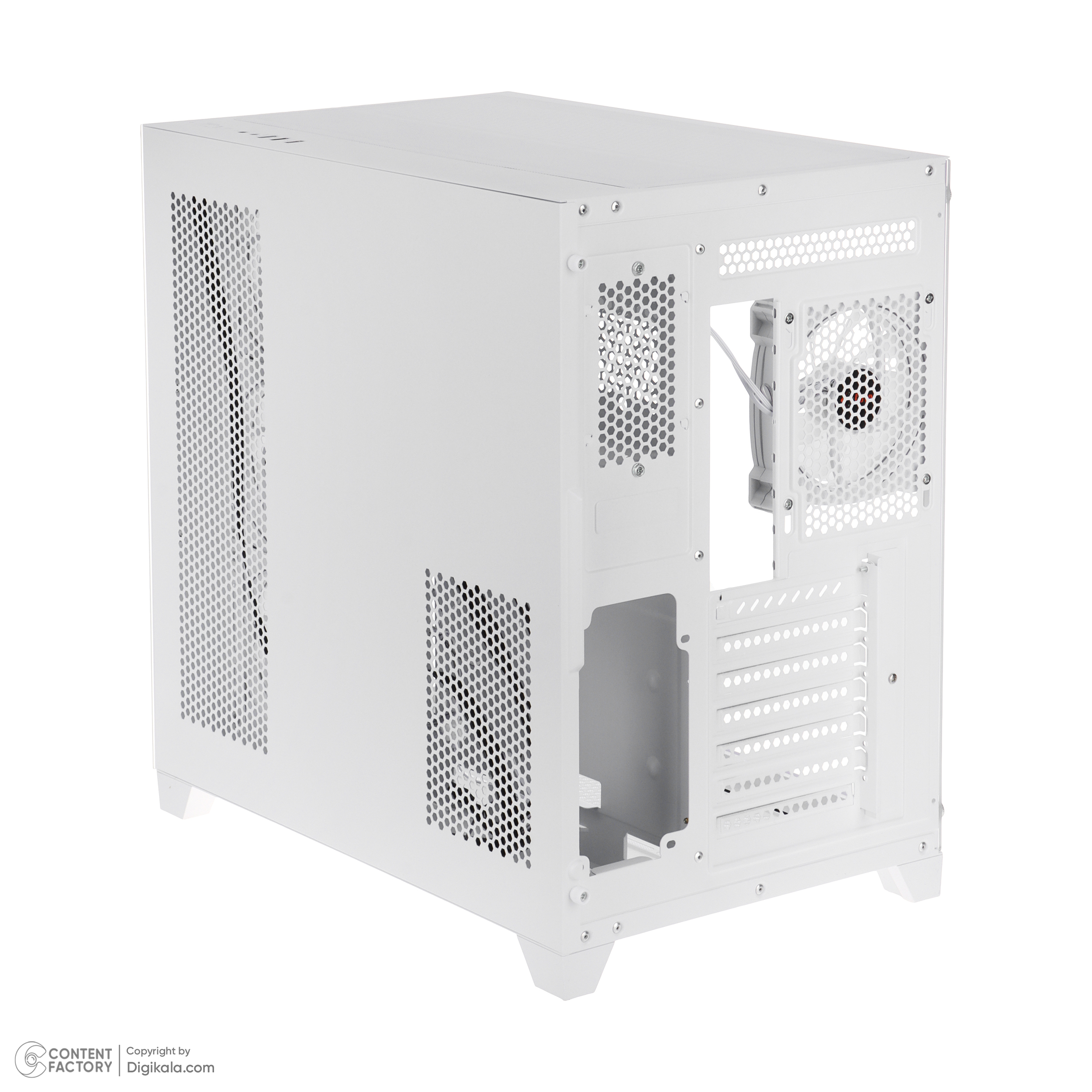 کیس کامپیوتر فاطر مدل FG-800W – فروشگاه اینترنتی لوازم خانه و دیجیتال بامیلو