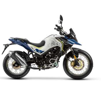 قیمت و خرید موتورسیکلت اس وای ام مدل NH 180 سال 1403